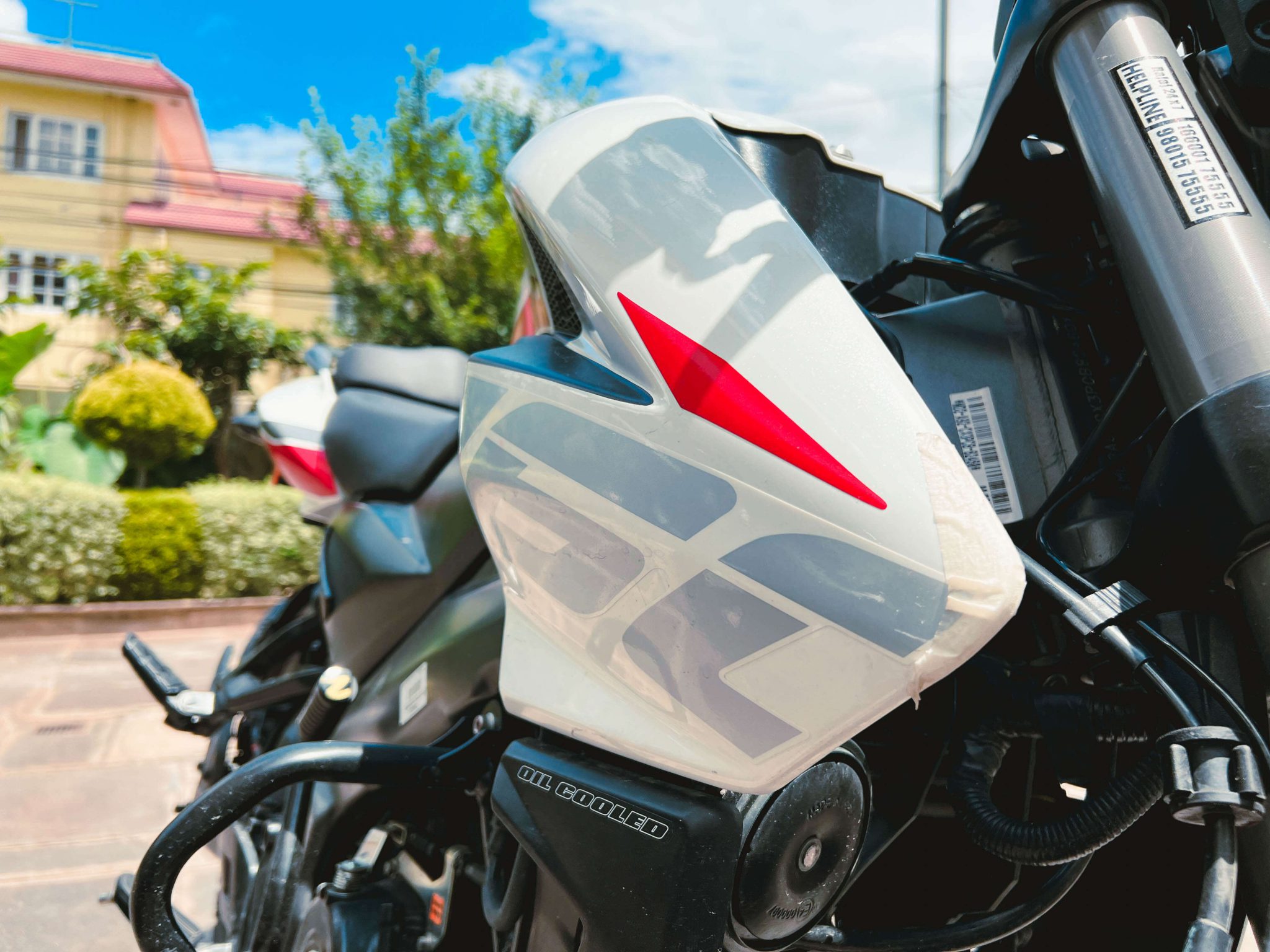 Bajaj Pulsar NS 160 Review: Sharper than Ever!
