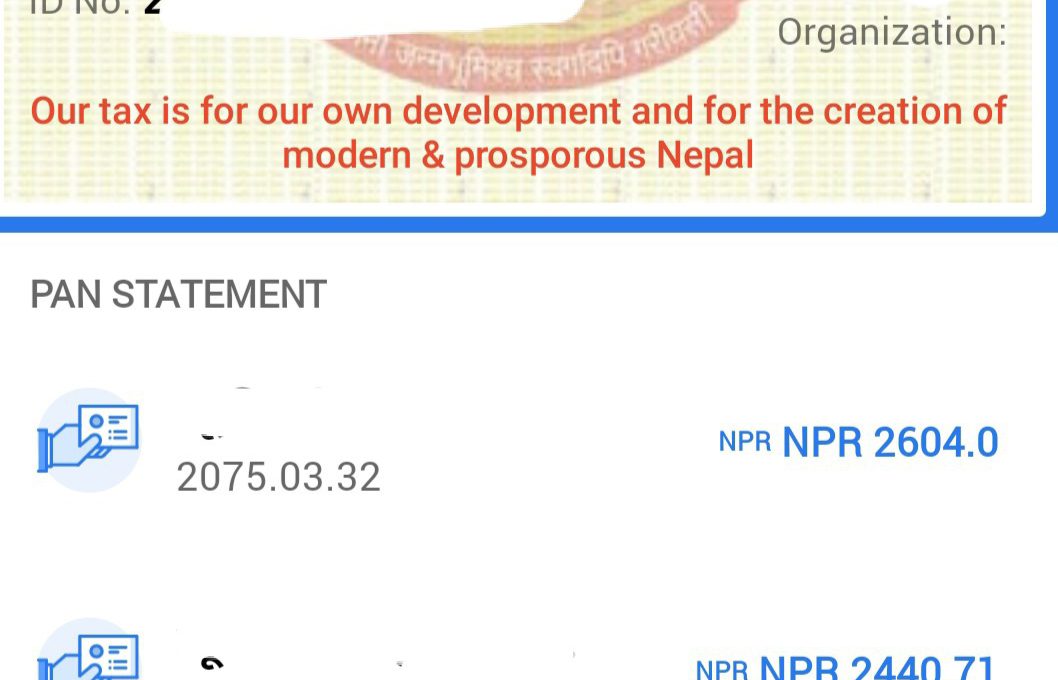 Nagarik App, Nepal Government's Initiation to Digitize Public Services