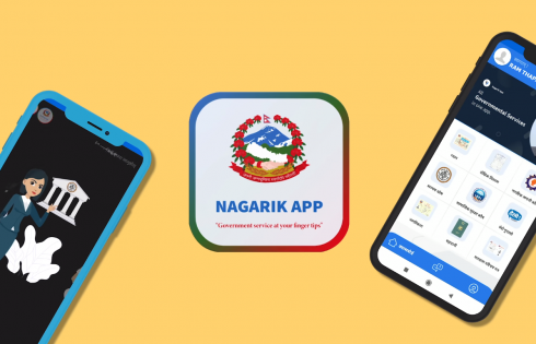 Nagarik App, Nepal Government's Initiation to Digitize Public Services