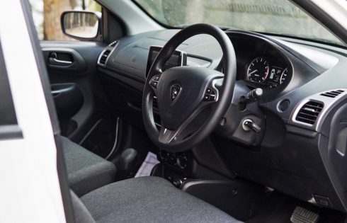 Proton Saga First Drive: Price in Nepal, Variants, Specs