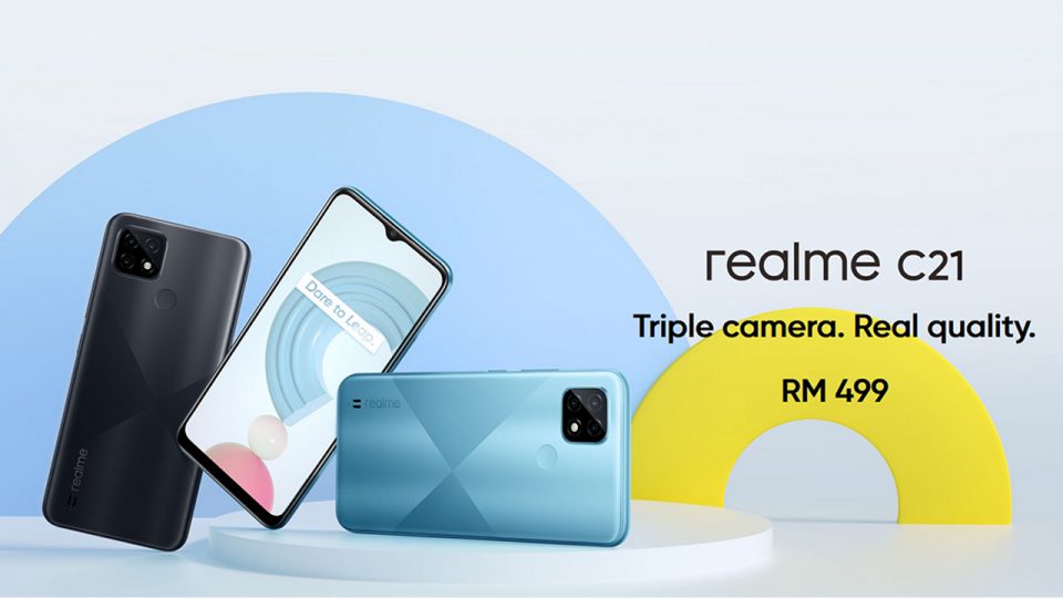 Realme C21 Launched: Price in Nepal, Specs, Features, Buy