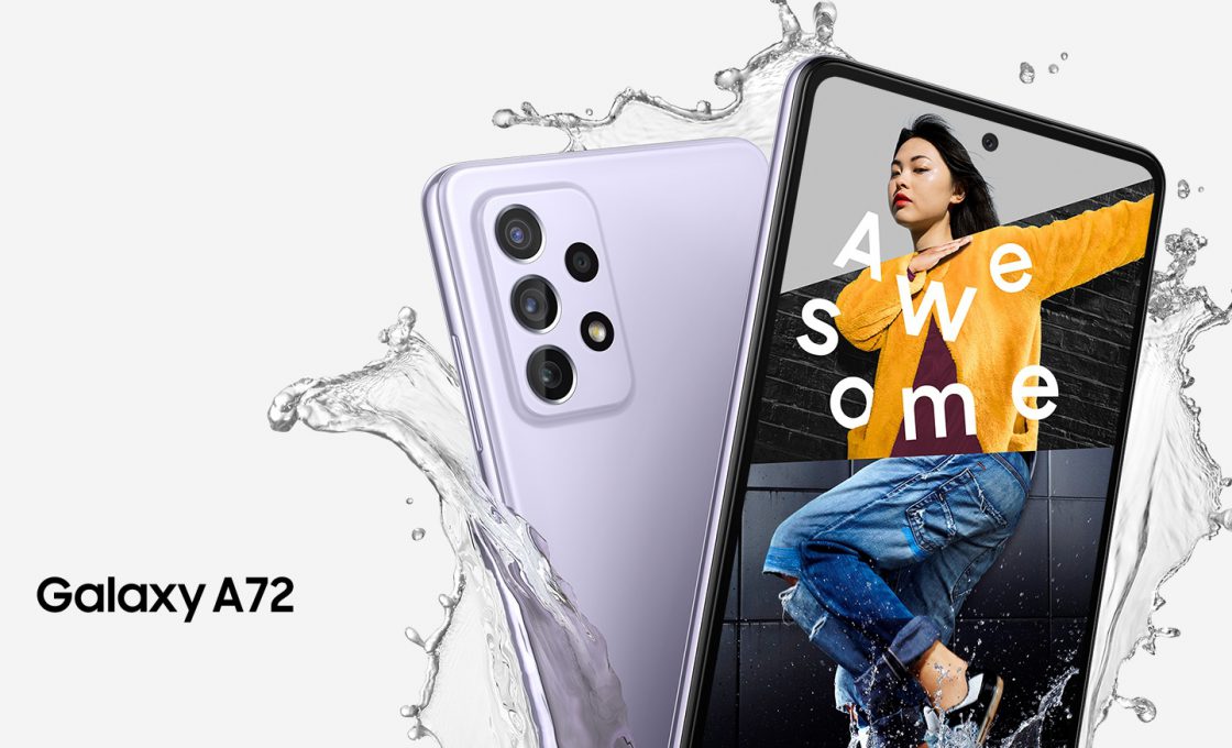 Samsung Galaxy A72 Price in Nepal | Specs, RAM, Camera, Colors