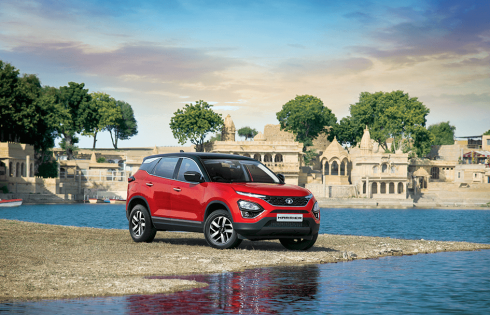 Tata H5 Harrier Price in Nepal: BS6, Specs, Features, Variants