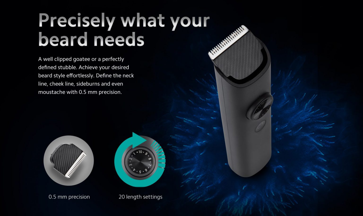 Mi Beard Trimmer 1C Price in Nepal: Features, Battery, Images