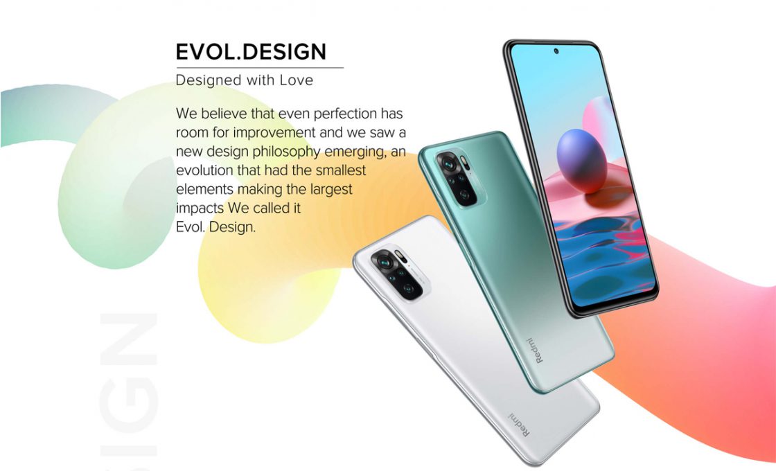 Xiaomi Redmi Note 10S Price in Nepal | Specifications, Features, Images