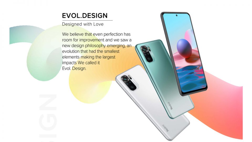 Xiaomi Redmi Note 10S Price in Nepal | Specifications, Features, Images