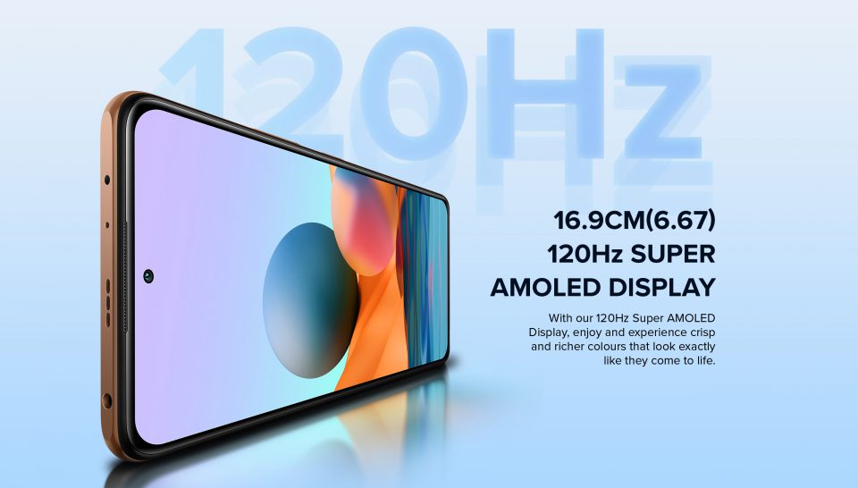 Redmi Note 10 Pro Max Launched: Price in Nepal, Specifications, Images