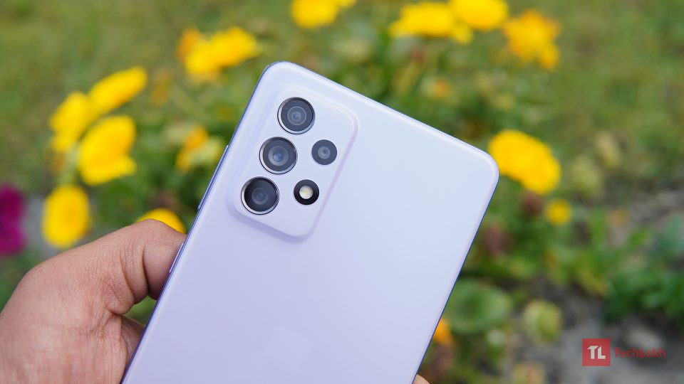 Samsung A72 Camera Review: Top-notch Quad Camera Smartphone