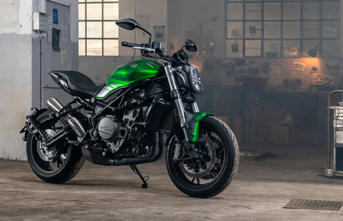 Benelli Panarea 125 Price in Nepal | Scooter Specs & Features