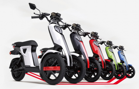 Doohan iTango Price in Nepal | Electric Scooter, Specs, Battery