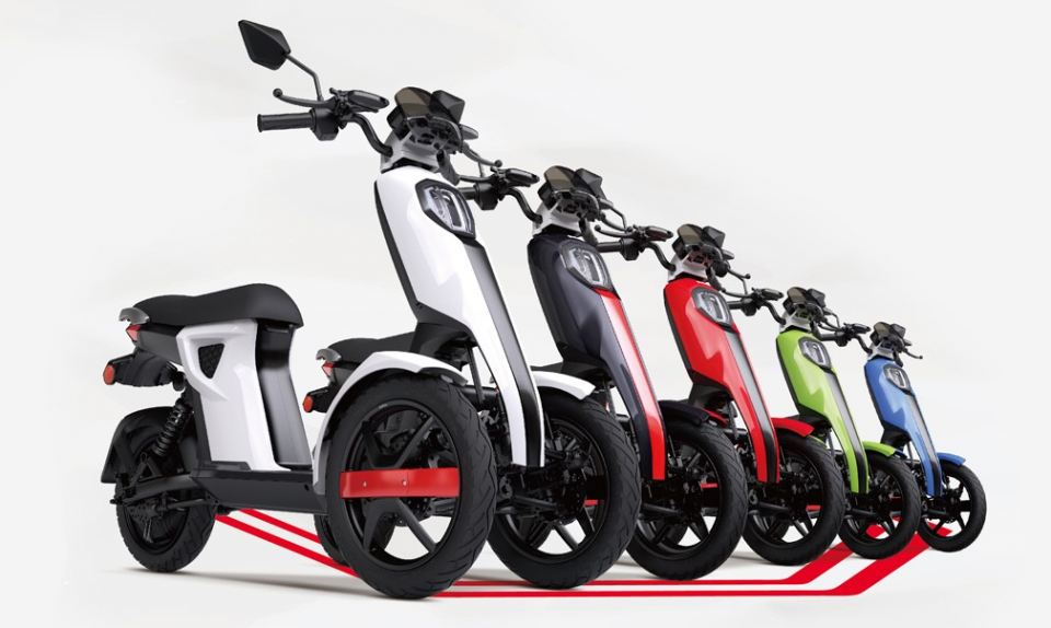 Doohan iTango Price in Nepal | Electric Scooter, Specs, Battery