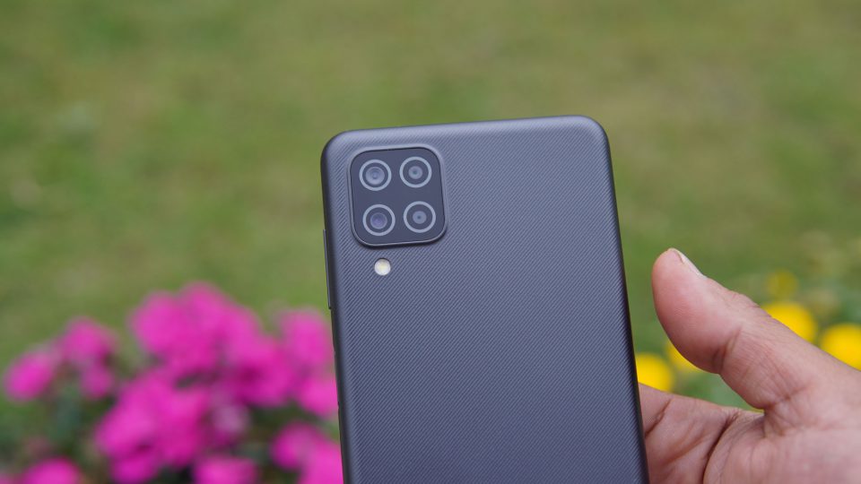 Samsung Galaxy A12 Review: A Budget Option with Good Battery Life