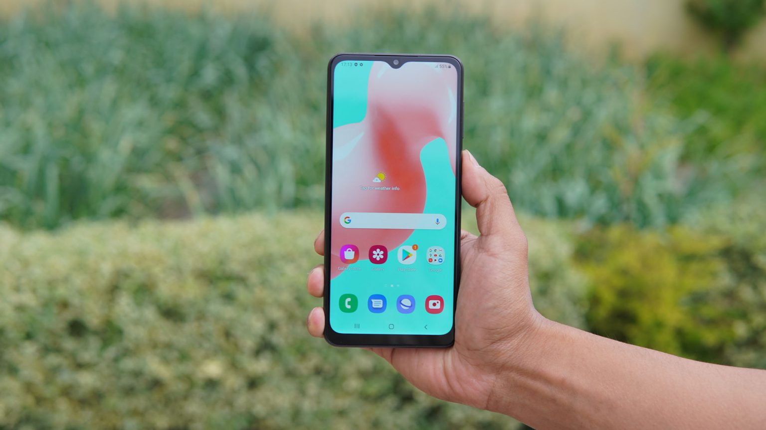 Samsung Galaxy A12 Review: A Budget Option with Good Battery Life