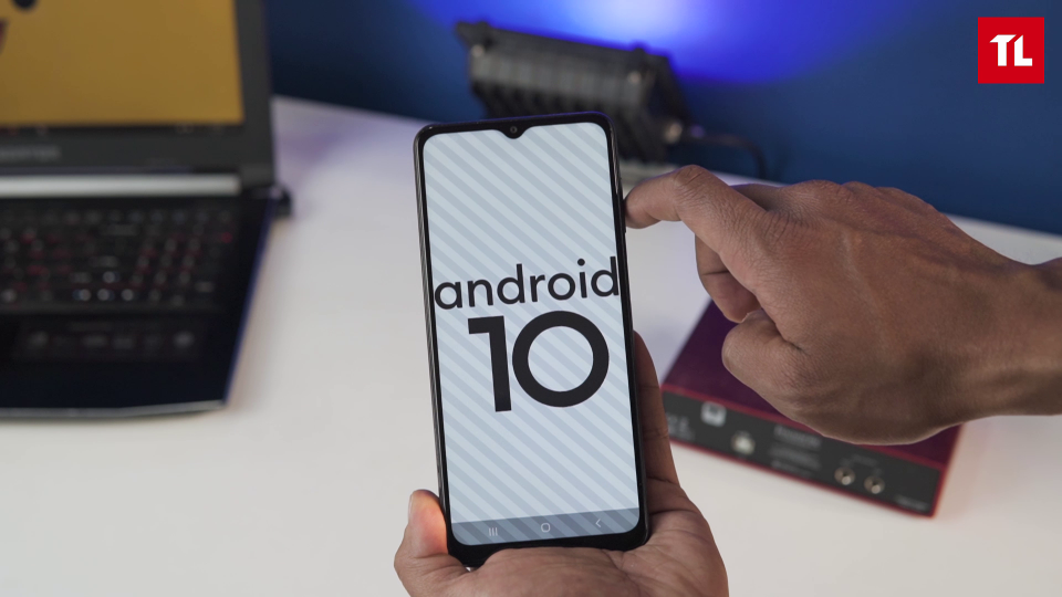 Samsung Galaxy A12 Review: A Budget Option with Good Battery Life