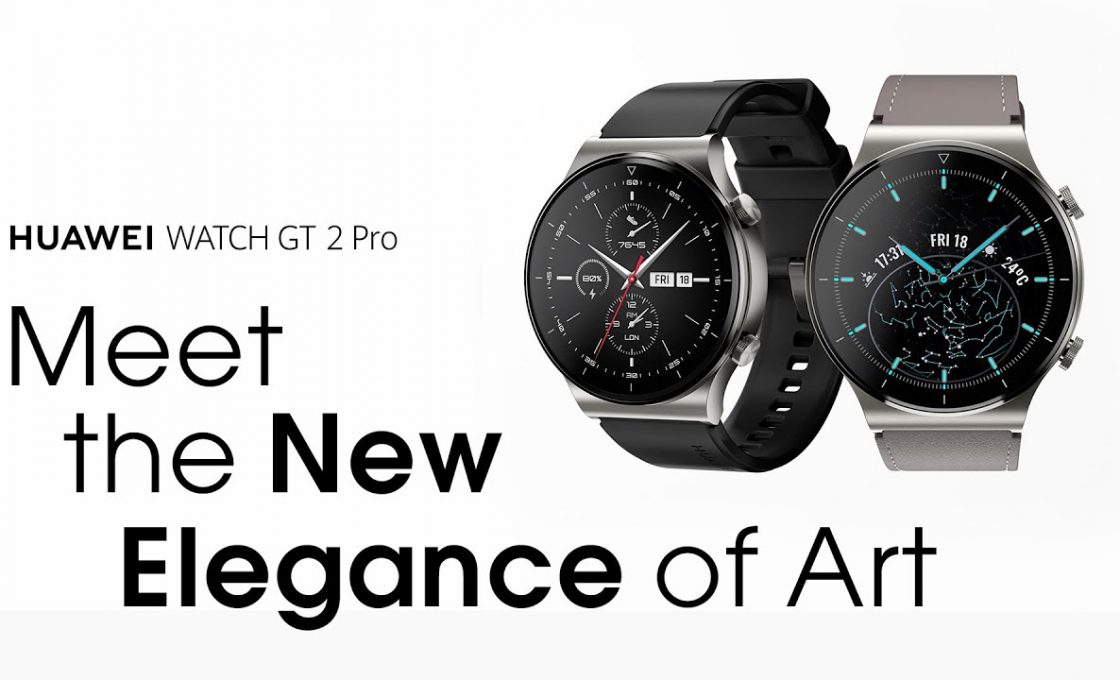Huawei Watch GT2 Pro Price in Nepal | Specifications, Features, Images