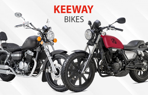 Keeway Bikes Price in Nepal [December 2025 Update]