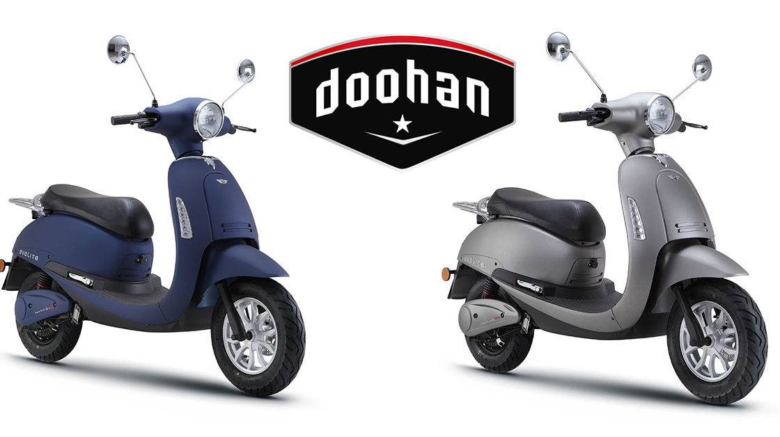 Doohan iTank Price in Nepal | Electric Scooter, Specs, Battery