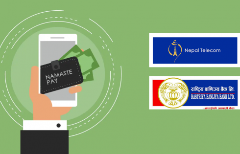 Preliminary Test of Namaste Pay Digital Wallet Begins