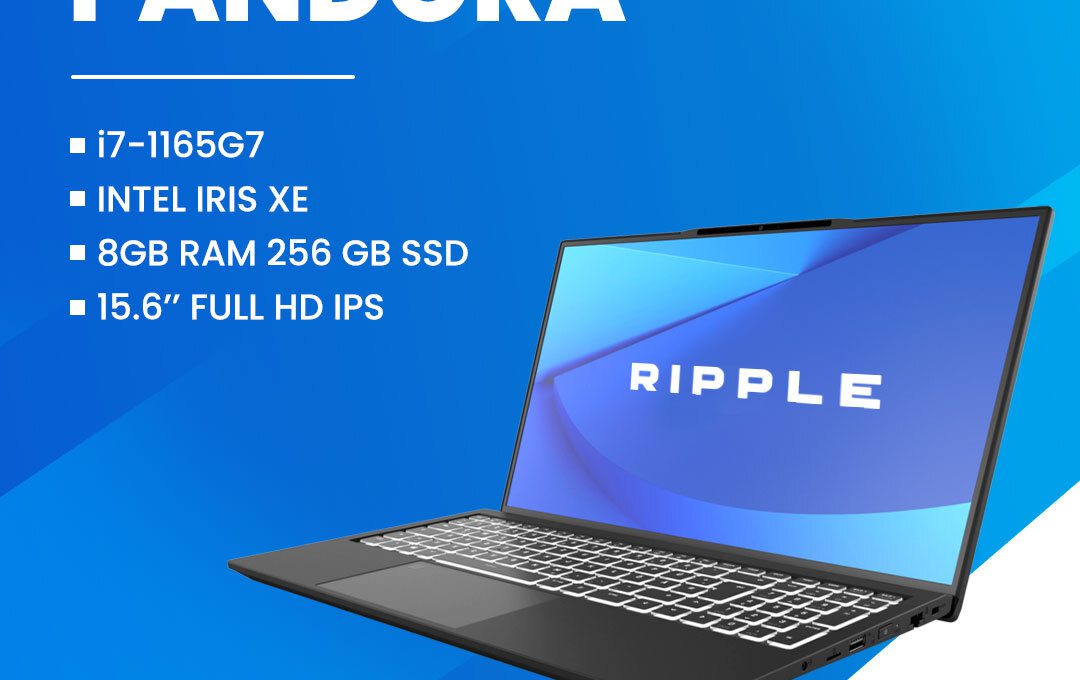 Ripple Pandora Price in Nepal | Specifications, Features, Images