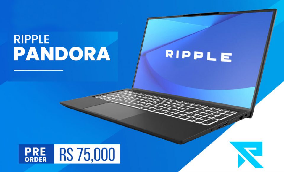 Ripple Pandora Price in Nepal | Specifications, Features, Images