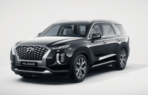 Hyundai Palisade Price in Nepal | Premium SUV, Variants, Colors, Mileage