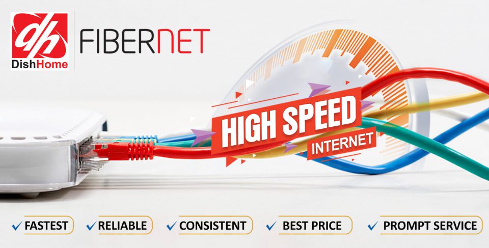 DishHome 25 Mbps Internet Plan | Price, Package, Plans & Offers