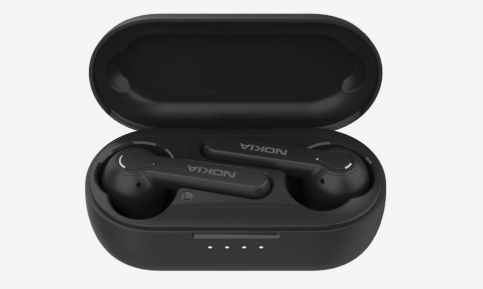 Nokia Lite Earbuds Price in Nepal | Specifications, Features, and Images