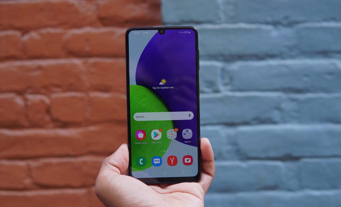 Samsung A22 Review: Budget Mid-Ranger with OIS Camera