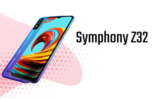 Symphony Z32 Price in Nepal | Specs, Features, RAM, Buy