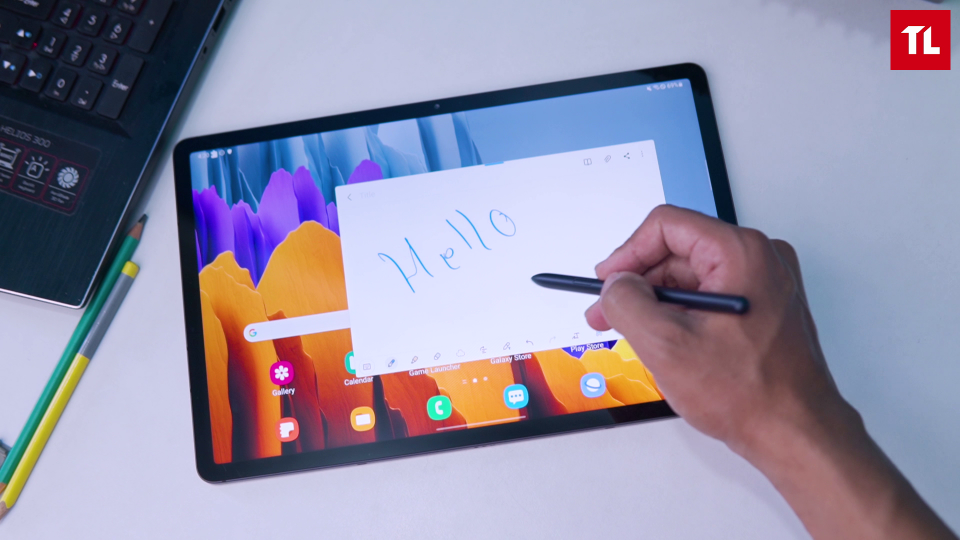 Samsung Tab S7 FE Review: A Good Tablet that Could Have Been Better