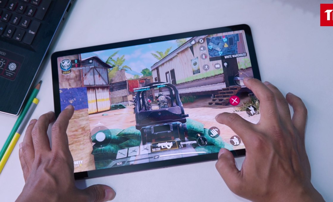 Samsung Tab S7 FE Review: A Good Tablet that Could Have Been Better