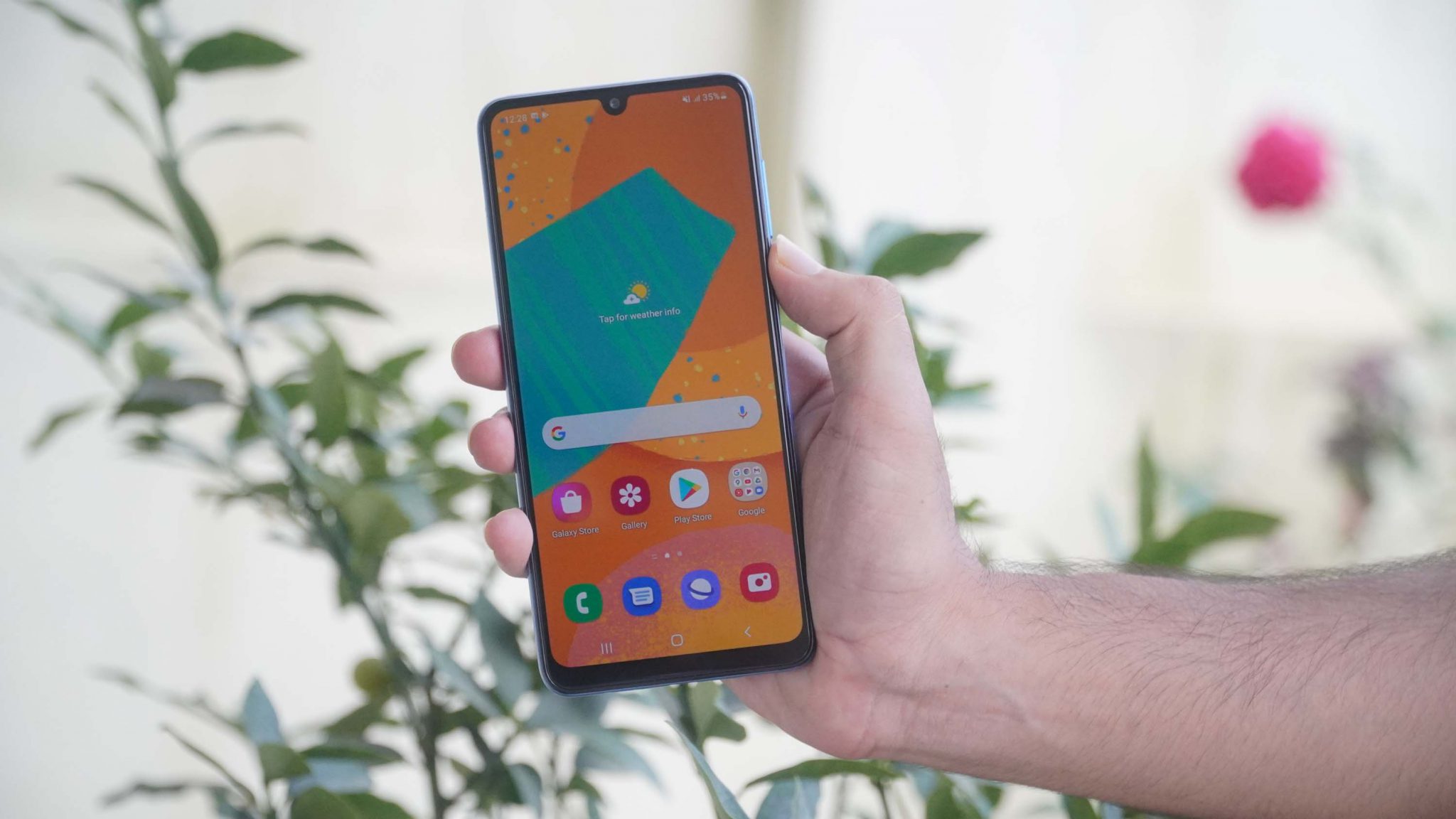 Samsung Galaxy F22 Review: A Decent Budget Phone