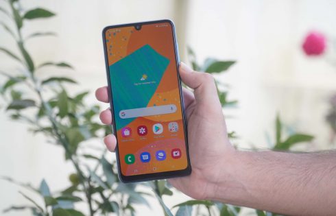 Samsung Galaxy F22 Review: A Decent Budget Phone