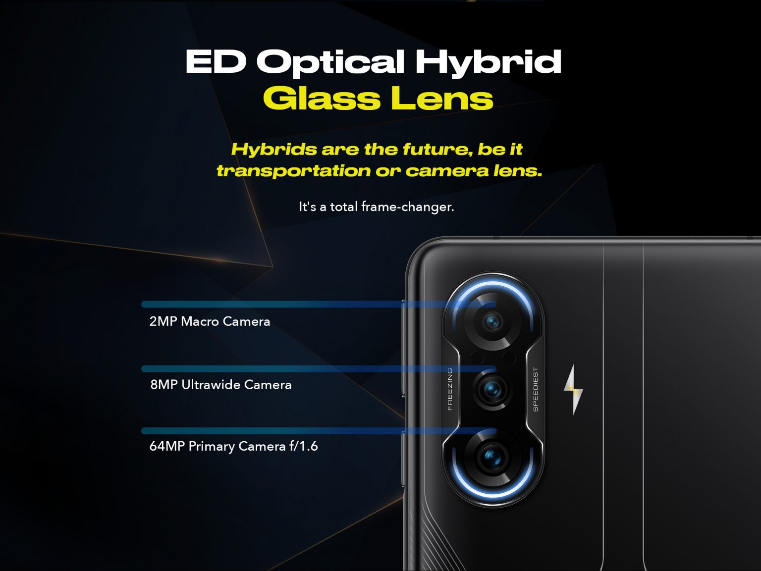 Poco F3 GT Price in Nepal | Specifications, Features, Images, Buy