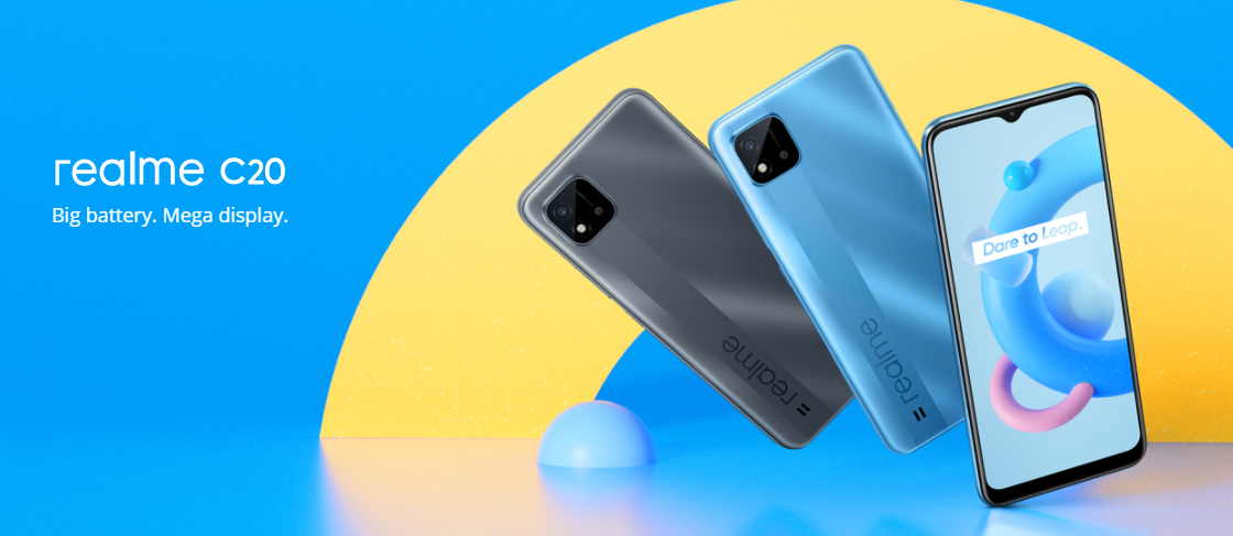 Realme C20 Price in Nepal | Specifications, Features, Images, Buy