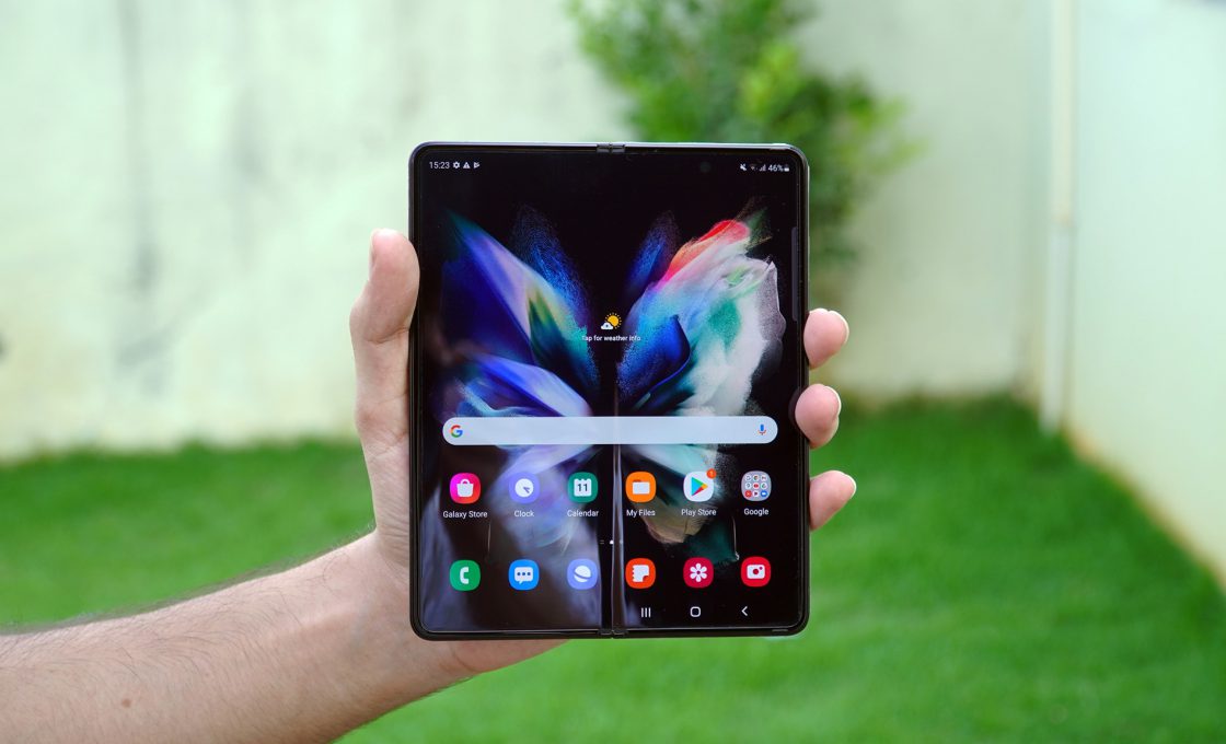 Samsung Z Fold 3 Review: The Best Folding Phone Gets Better!