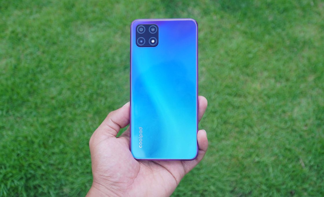 Coolpad Cool 12A First Impression: A Decent Entry Level Smartphone