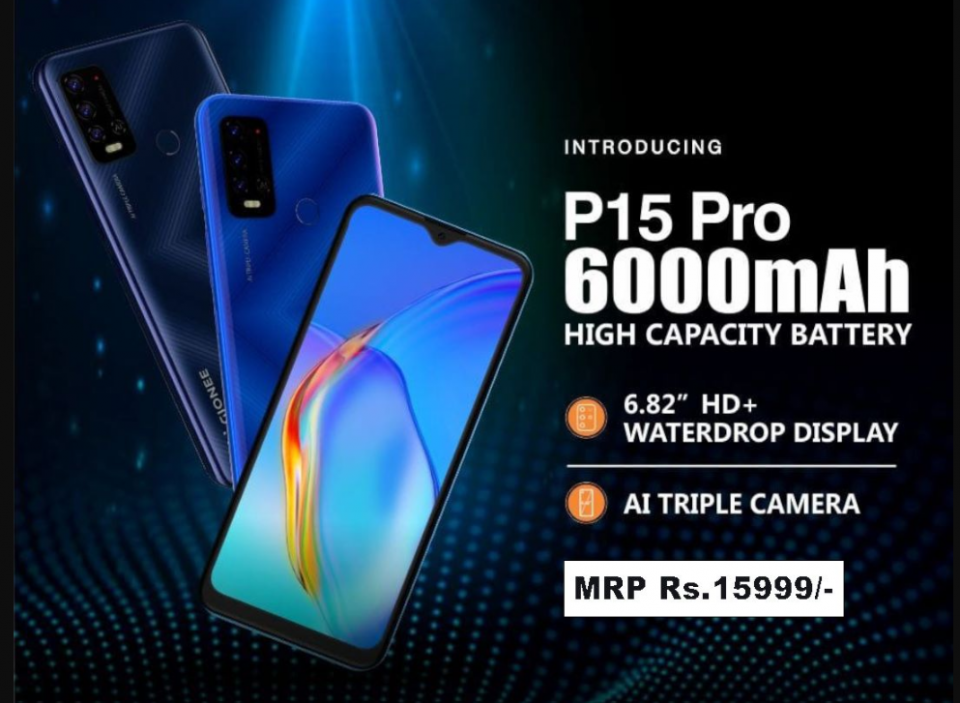 Gionee P15 Pro Price in Nepal | Specifications, Features, Battery, Buy