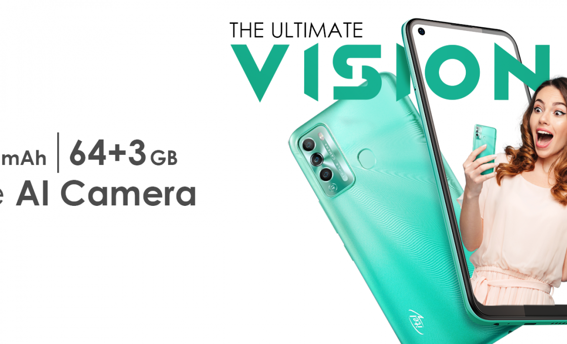 Itel Vision 2 Price in Nepal: RAM, Camera, Battery, Buy on Not?