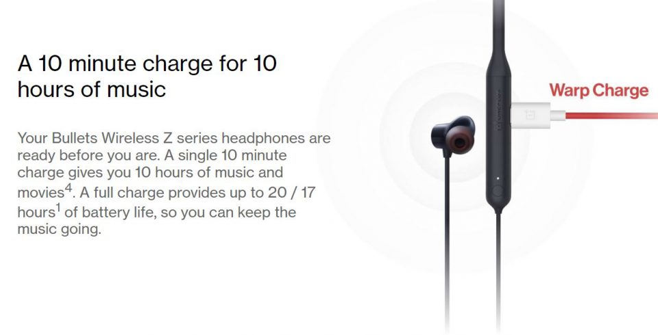 OnePlus Bullets Wireless Z Bass Edition Price in Nepal | Specs, Features