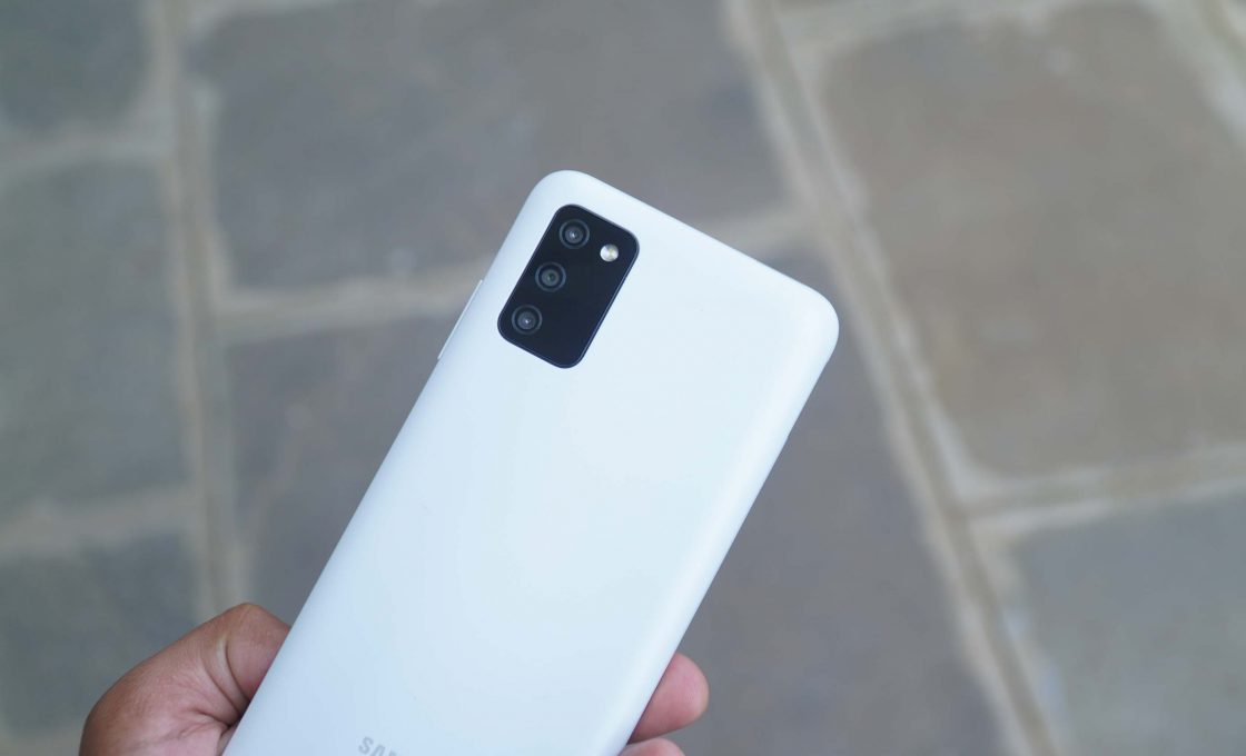Samsung Galaxy A03s Review: An Average Samsung Budget Phone
