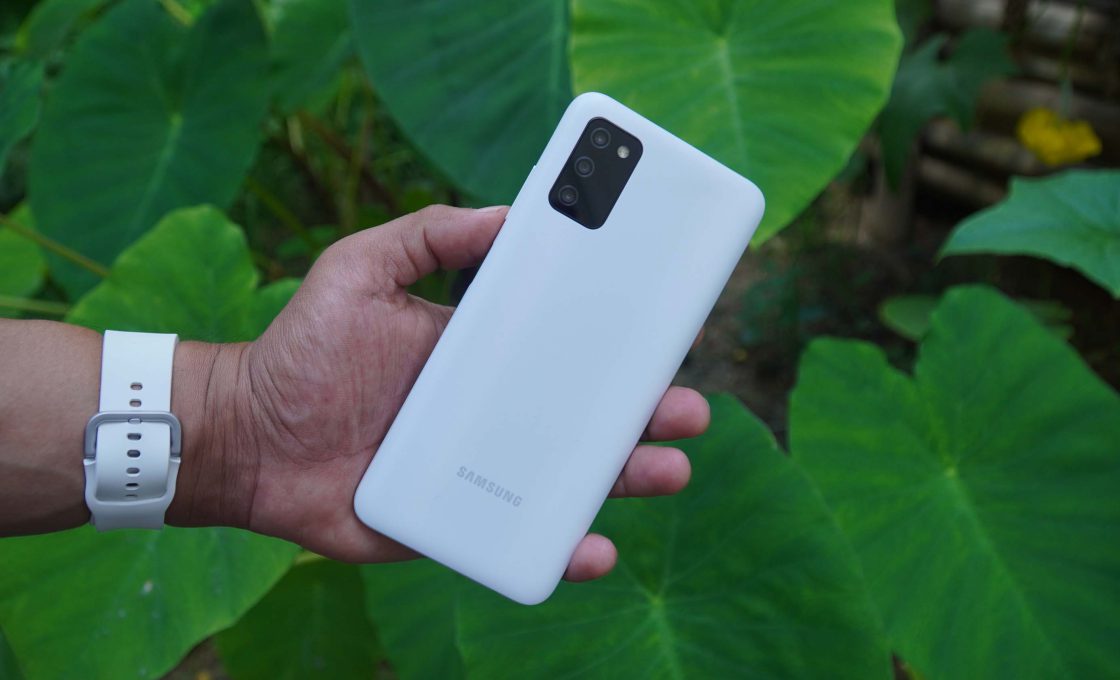Samsung Galaxy A03s Review: An Average Samsung Budget Phone