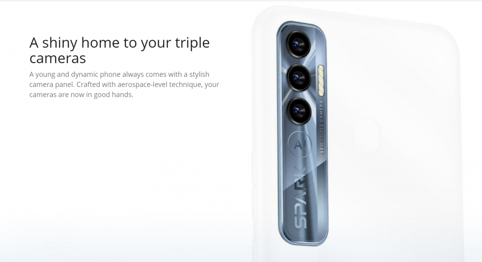 Tecno Spark 7 Pro Price in Nepal: Specifications, RAM, Camera, Buy