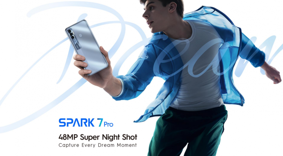 Tecno Spark 7 Pro Price in Nepal: Specifications, RAM, Camera, Buy