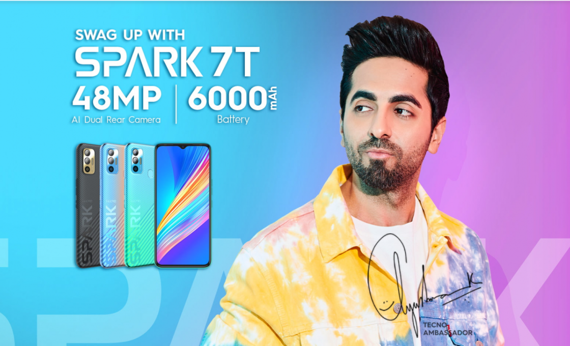 Tecno Spark 7T Price in Nepal: Specifications, RAM, Camera, Buy