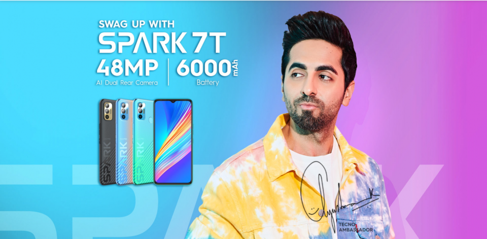 Tecno Spark 7T Price in Nepal: Specifications, RAM, Camera, Buy