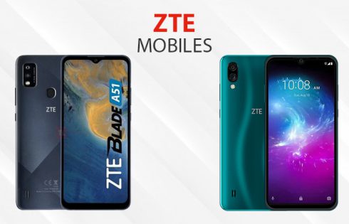 ZTE Mobiles Price in Nepal 2022, A51, V30 Vita & More Phones!