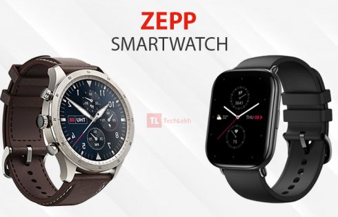 Zepp Smartwatch Price in Nepal [October 2025 Update]