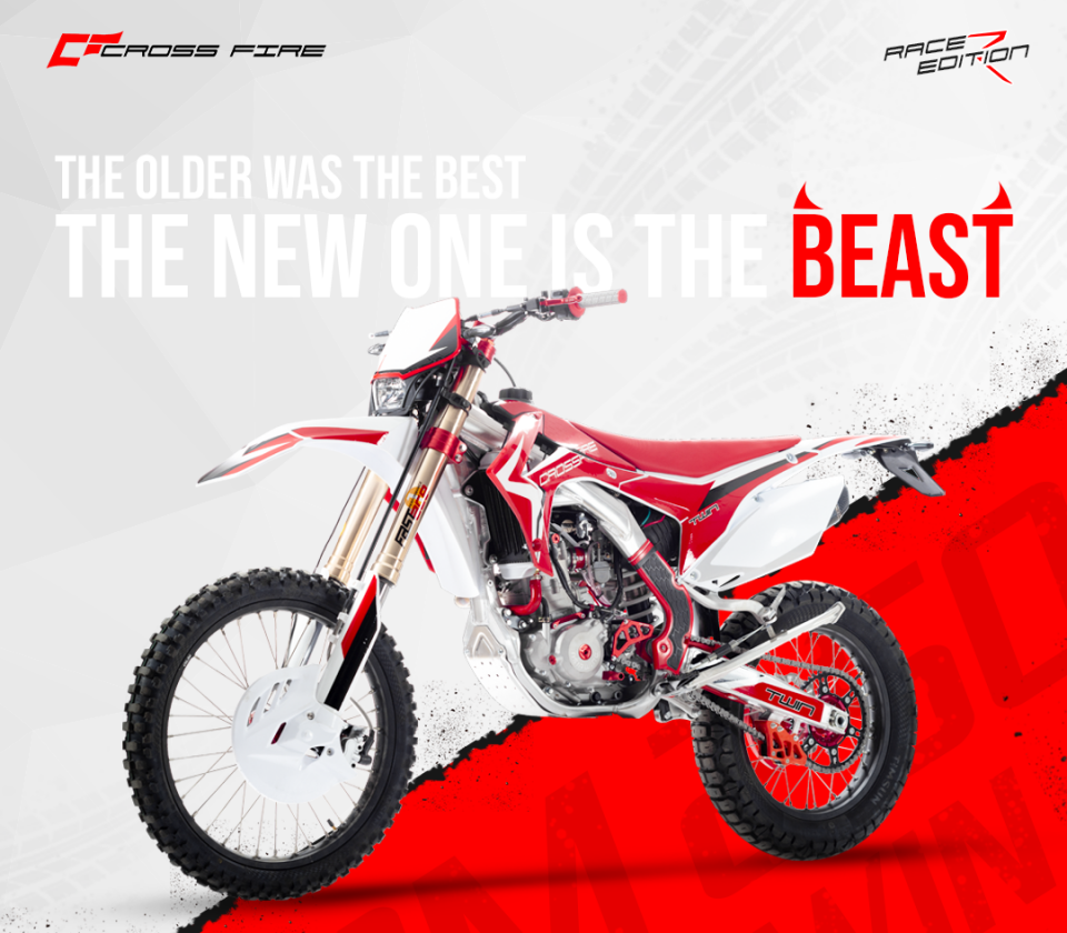 Crossfire RM 250 Price in Nepal (May 2026 Updated)