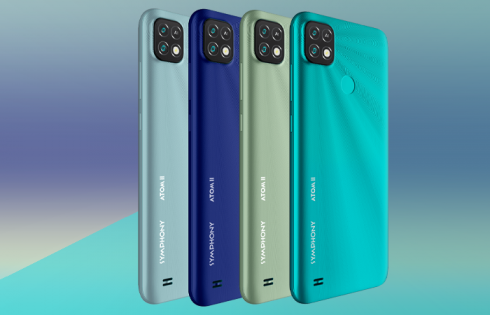 Symphony Atom II Price in Nepal: Specs, Features, Buy